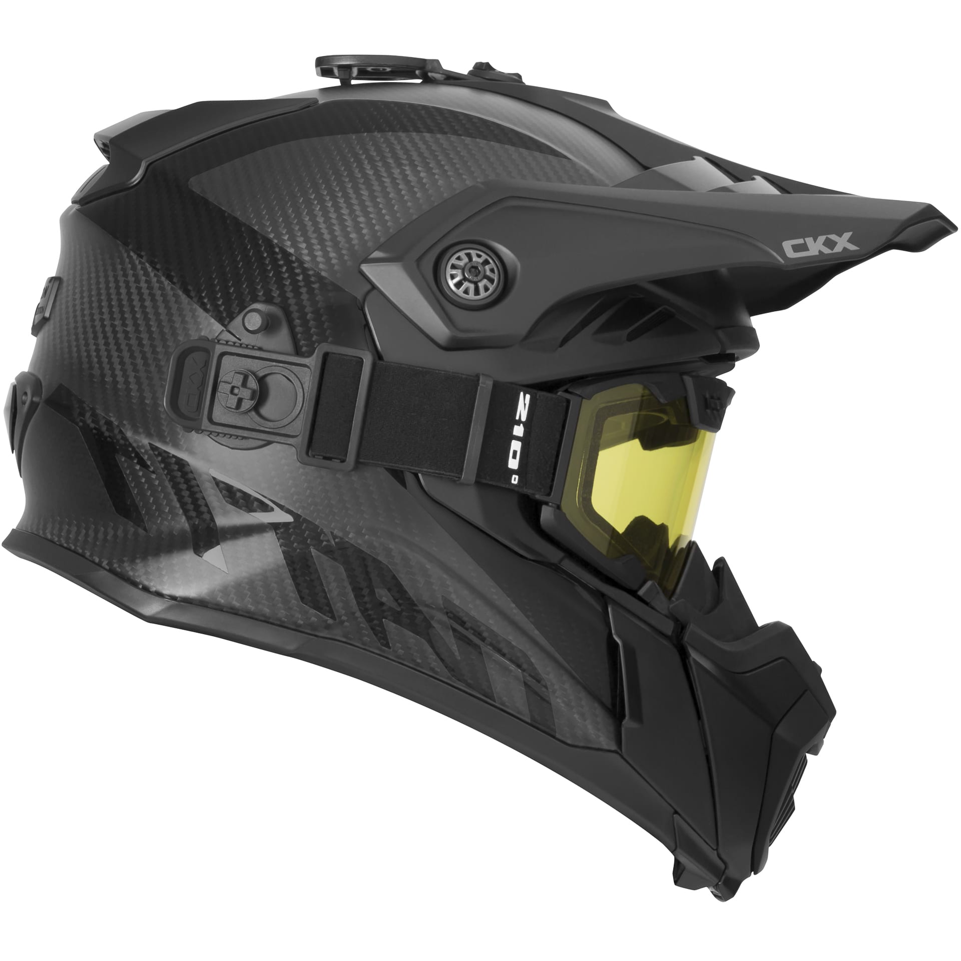 Introducing the 2018 CKX TITAN helmet - 4Ridersmag