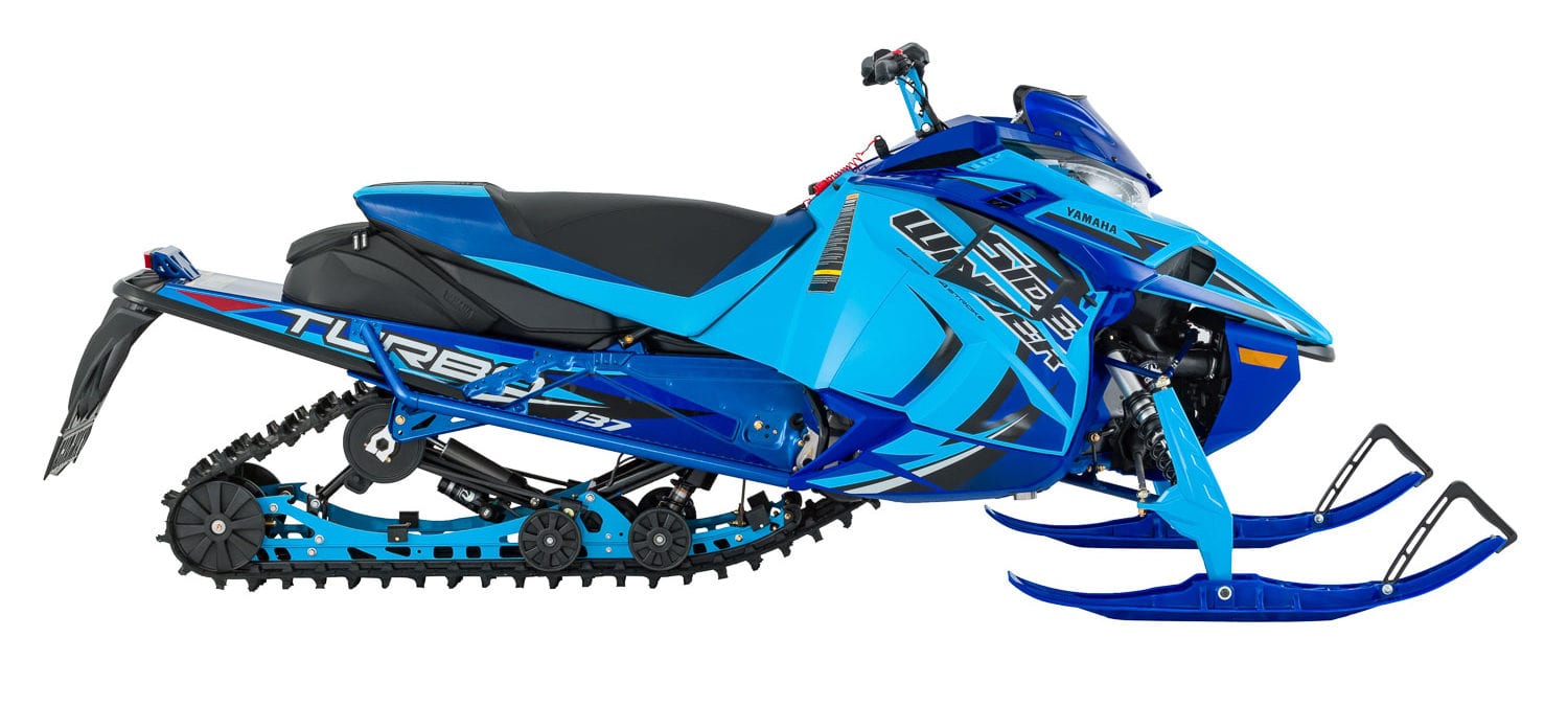 2020 YAMAHA SIDEWINDER GAMME LE LINE - 4Ridersmag