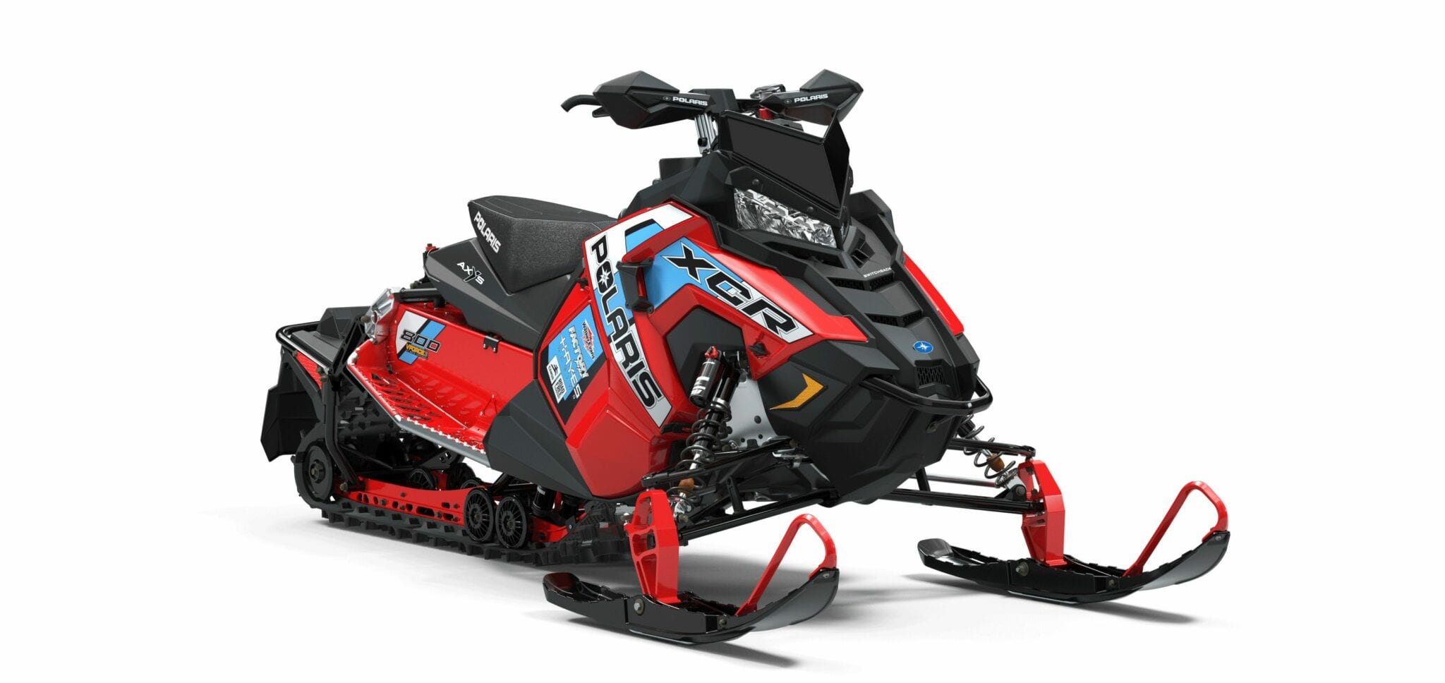 2020 POLARIS SWITCHBACK - 4Ridersmag