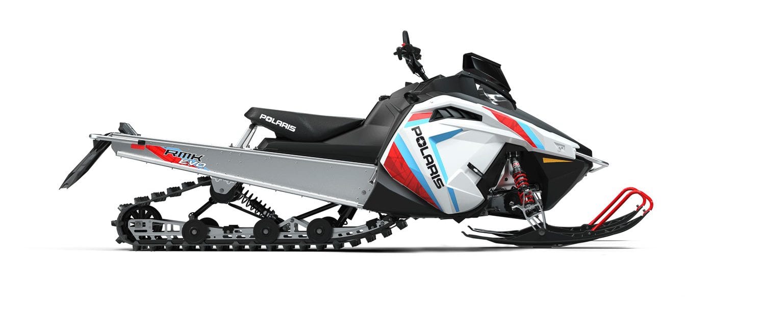 2020 POLARIS RMK - 4Ridersmag
