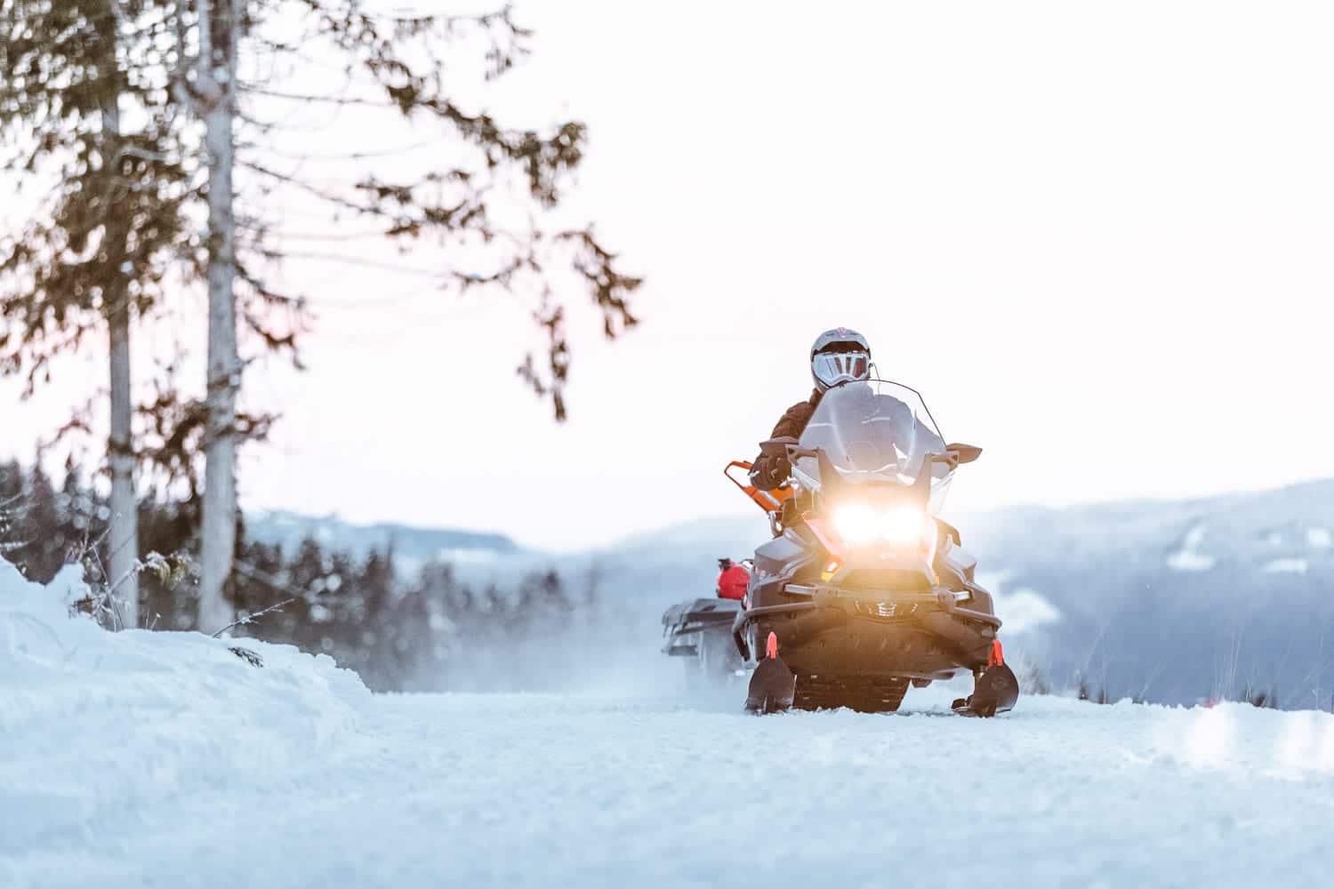 2021 Ski-Doo Skandic - 4Ridersmag
