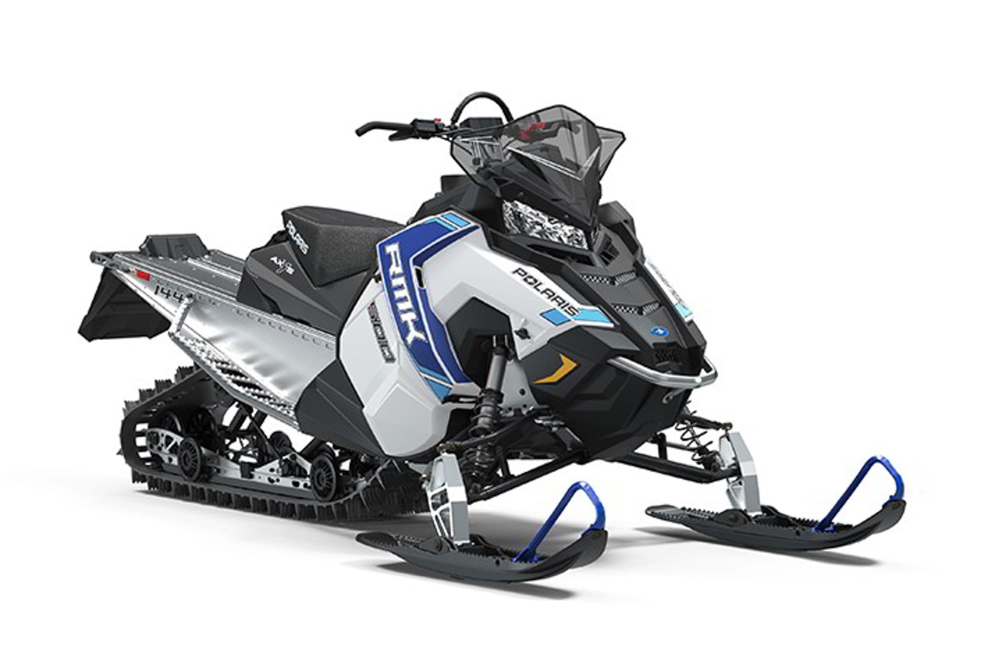 2021 Polaris RMK - 4Ridersmag