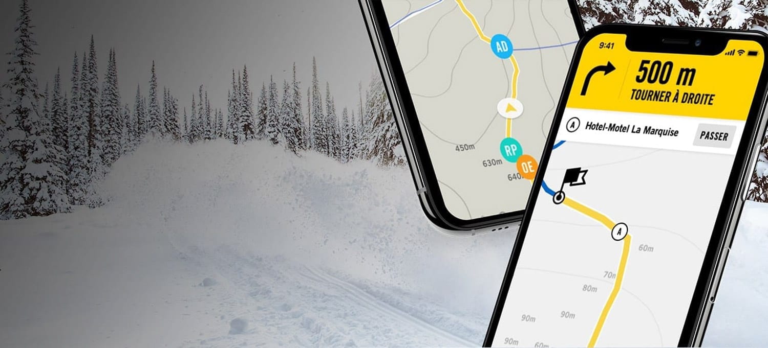Learn all about the new BRP GO application - 4Ridersmag