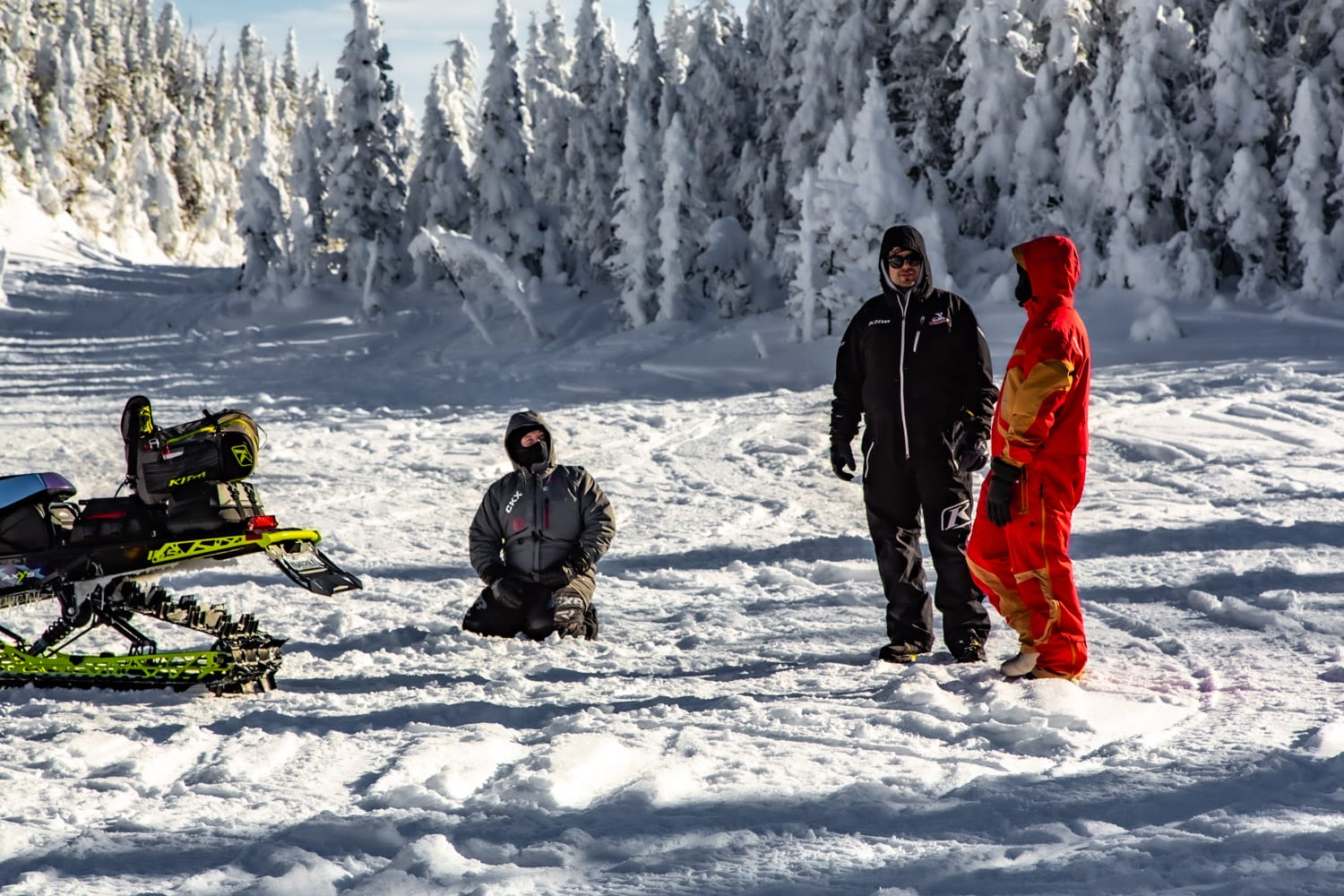 Destination Monts-Valin Experience - 4Ridersmag