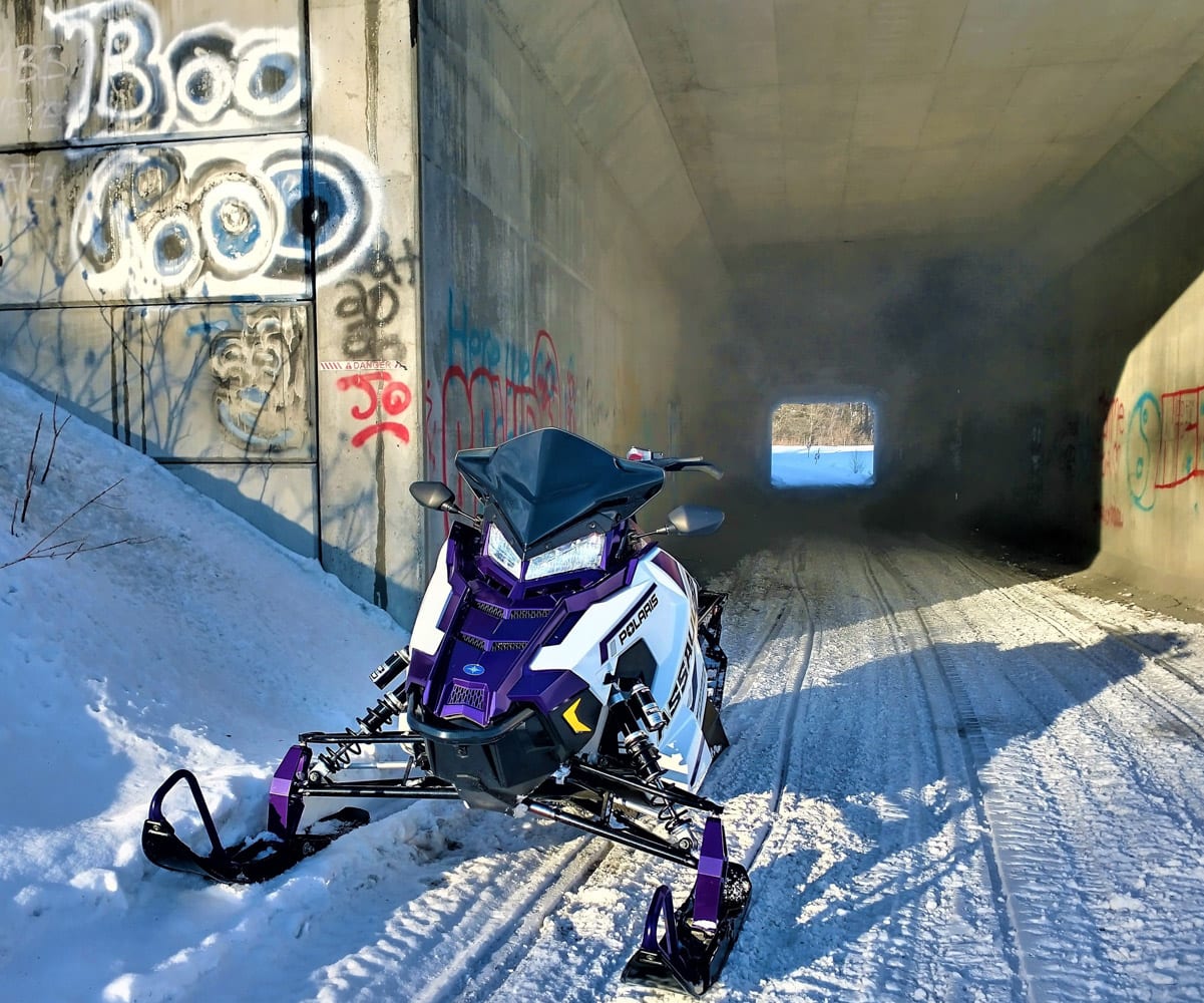 2021 Polaris Switchback Assault Long-Term Test - 4Ridersmag