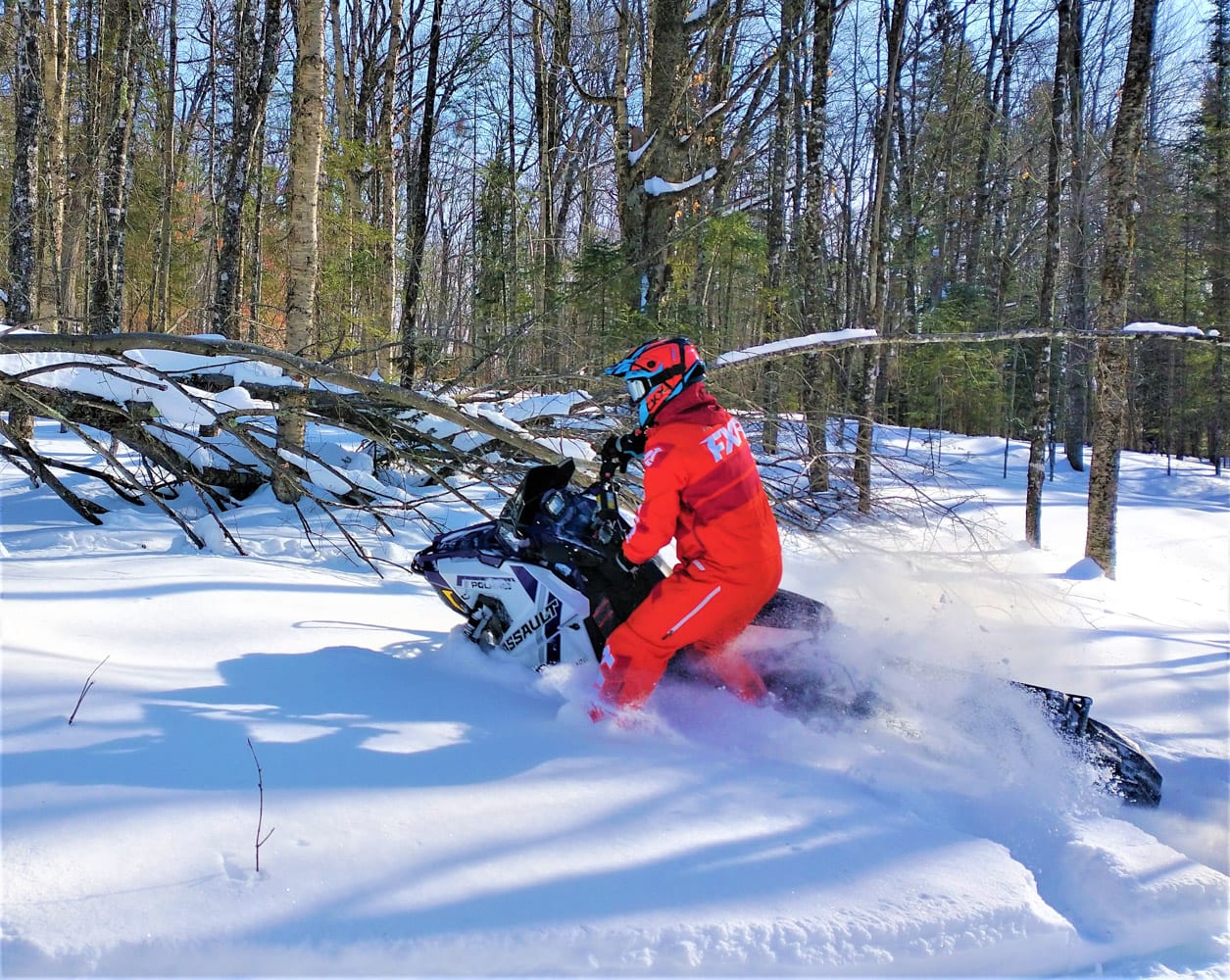 2021 Polaris Switchback Assault Long-Term Test - 4Ridersmag