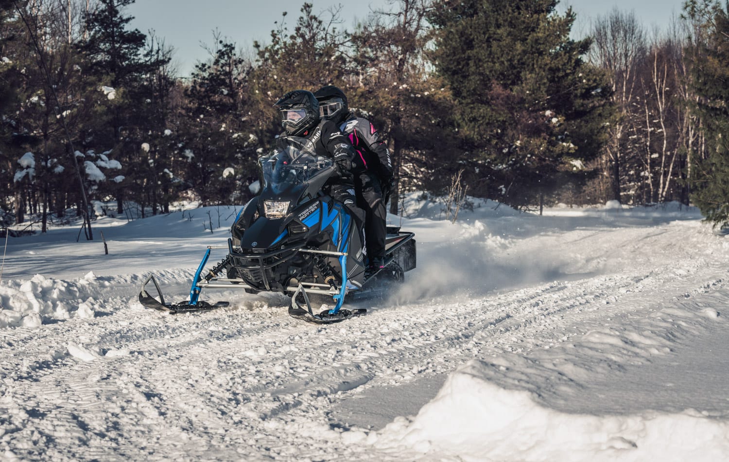 2022 Yamaha Snowmobiles Overview - 4Ridersmag