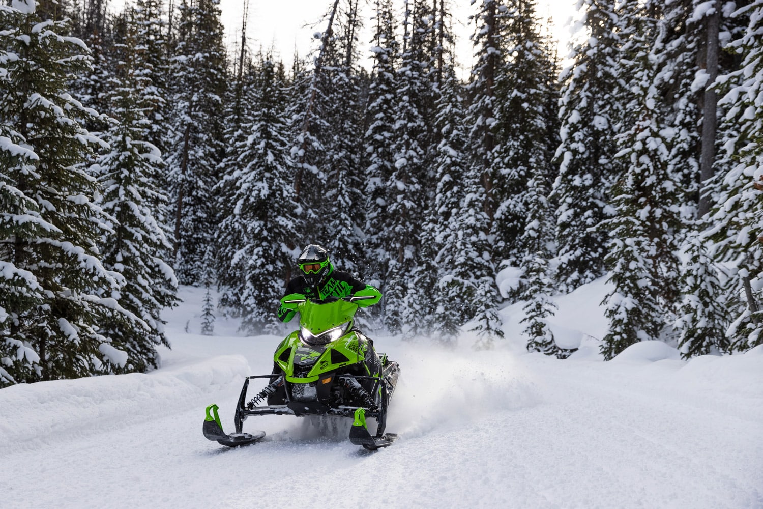Arctic Cat Snowmobile 2024 Lineup - 4Ridersmag