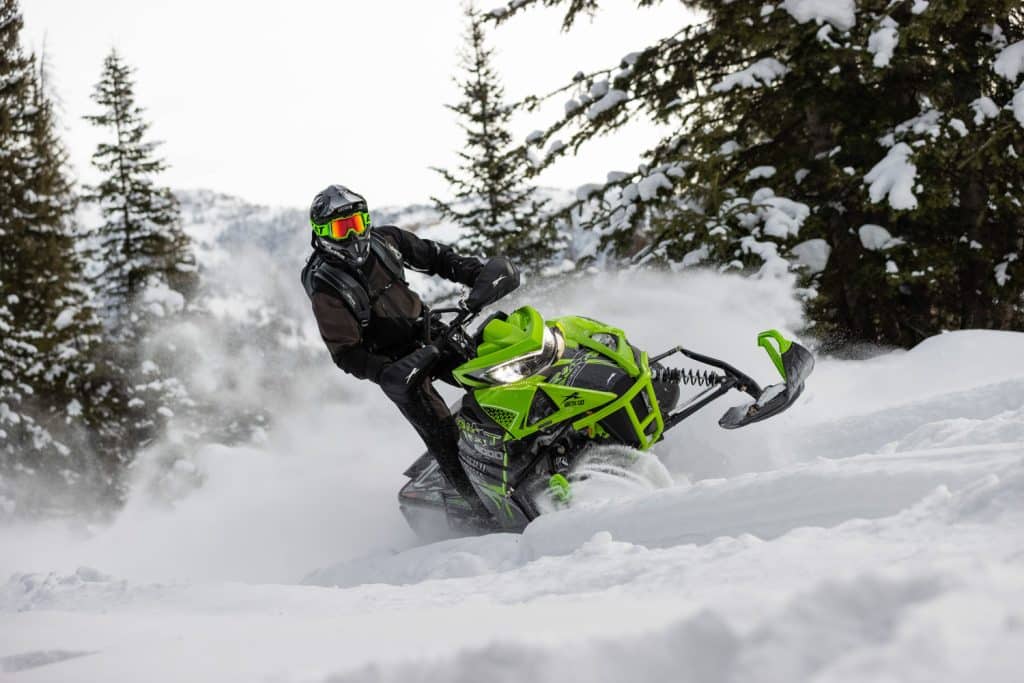 Arctic Cat Snowmobile 2024 Lineup - 4Ridersmag