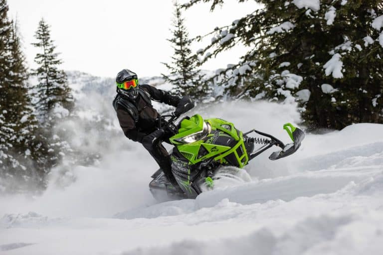 Arctic Cat Snowmobile 2024 Lineup - 4Ridersmag