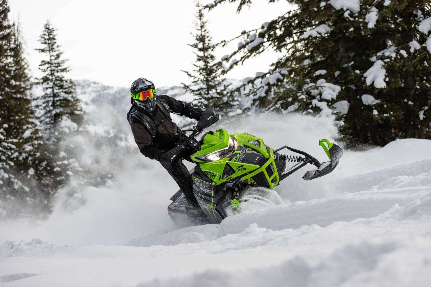Arctic Cat Snowmobile 2024 Lineup - 4Ridersmag