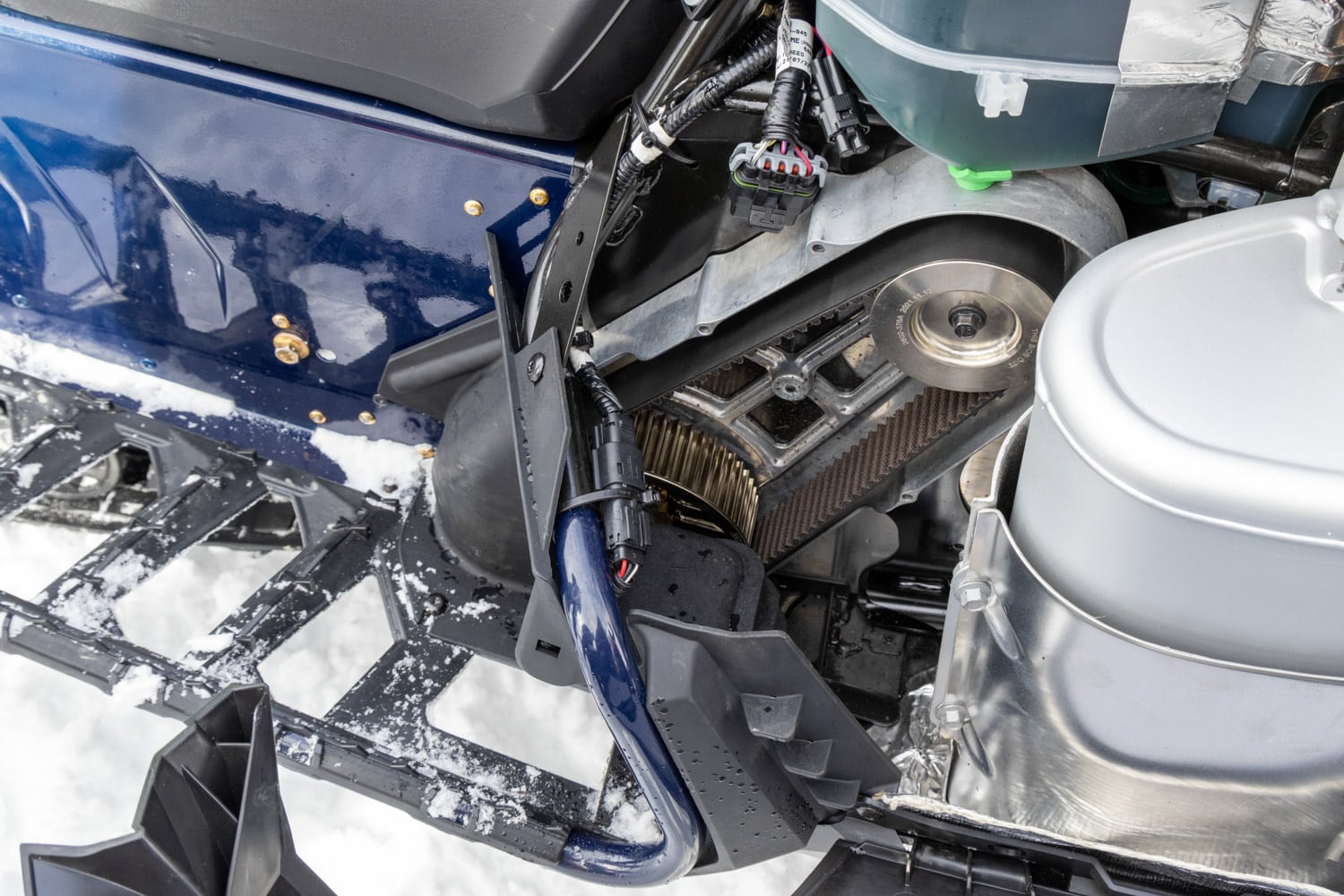 ARCTIC CAT CATALYST, A BREATH OF FRESH AIR! - 4Ridersmag