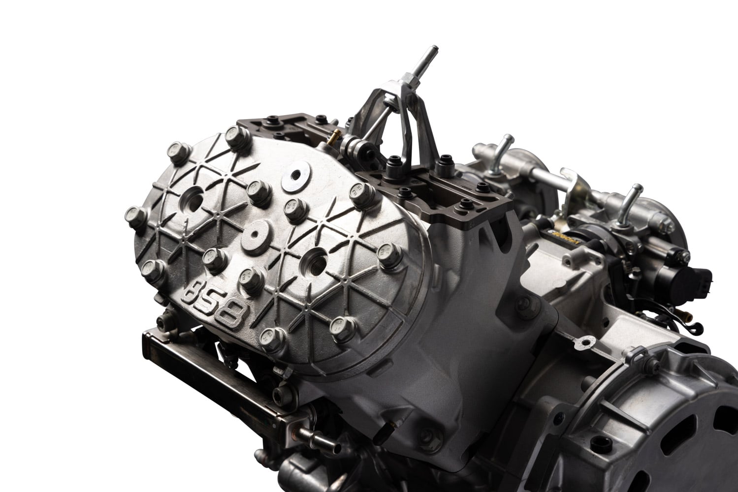 Arctic Cat - All-New 858 Engine - 4Ridersmag