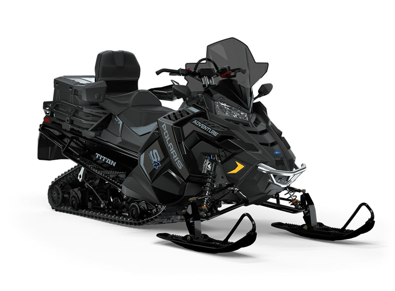 Top 5 utility snowmobiles 2024 - 4Ridersmag
