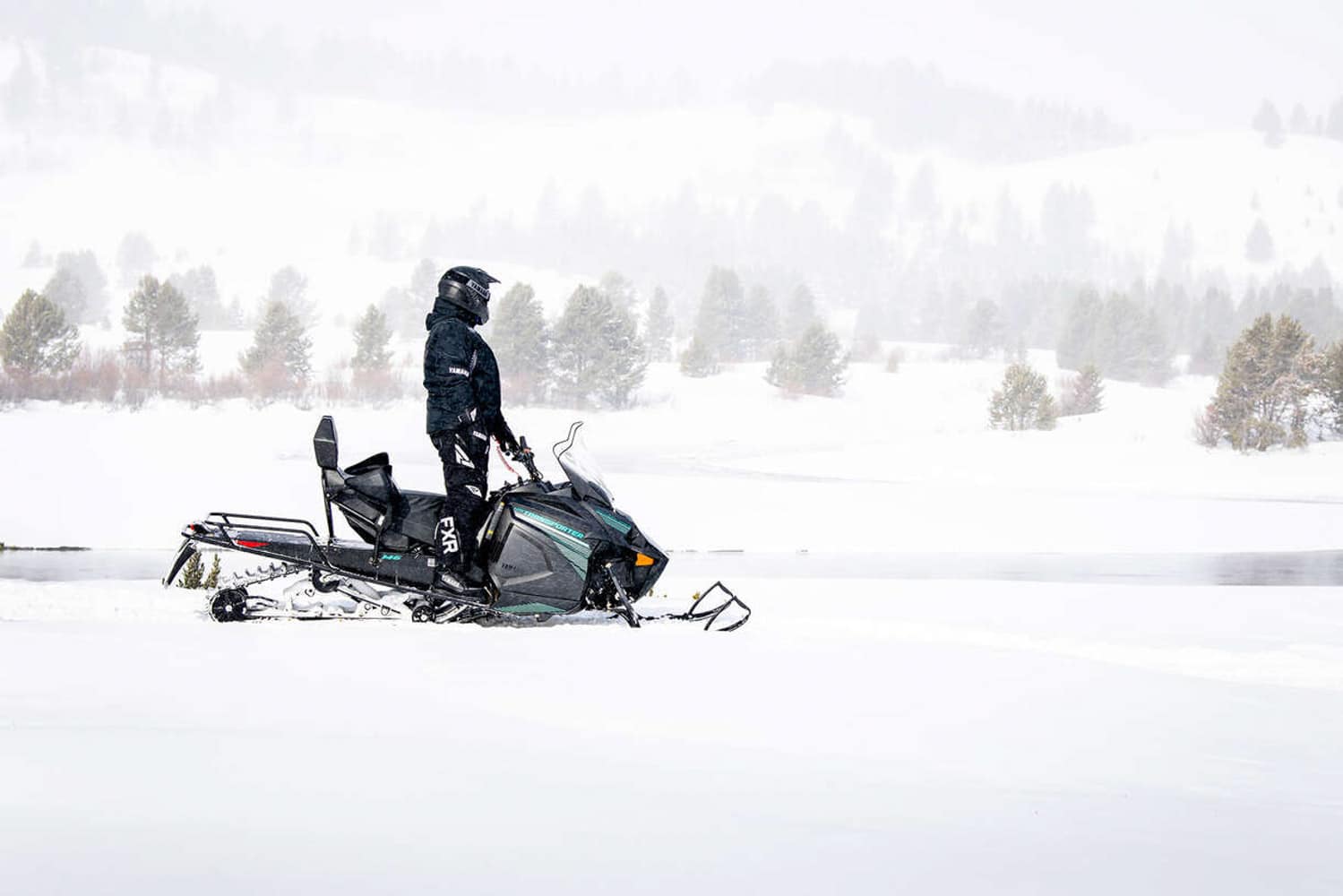Top 5 utility snowmobiles 2024 - 4Ridersmag