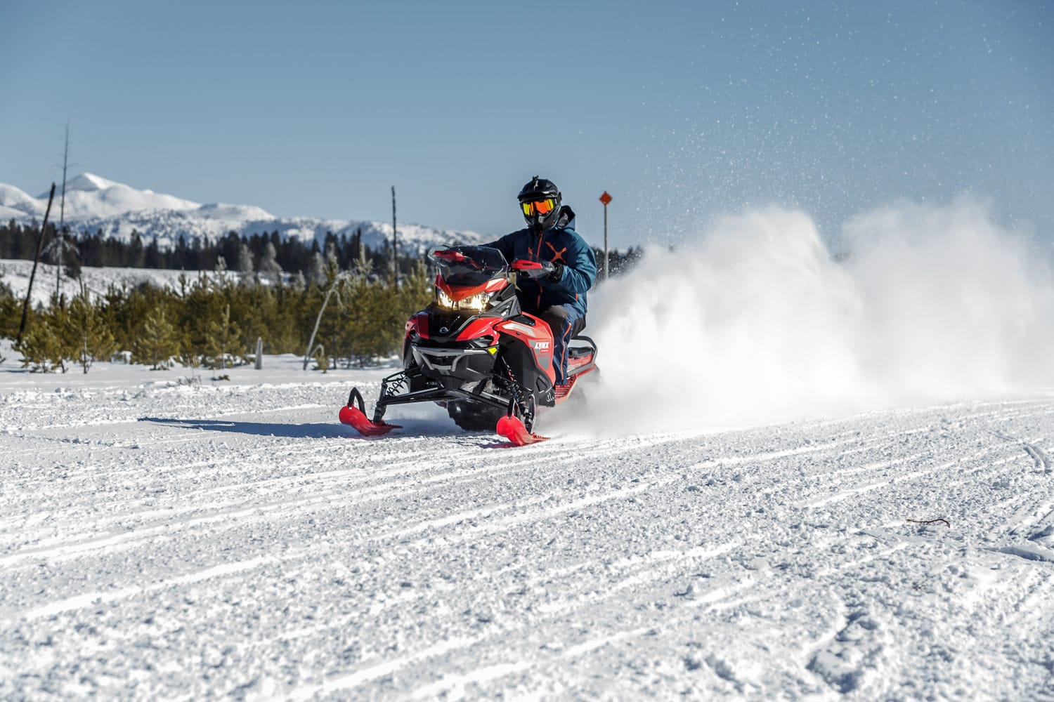 Top 5 utility snowmobiles 2024 - 4Ridersmag