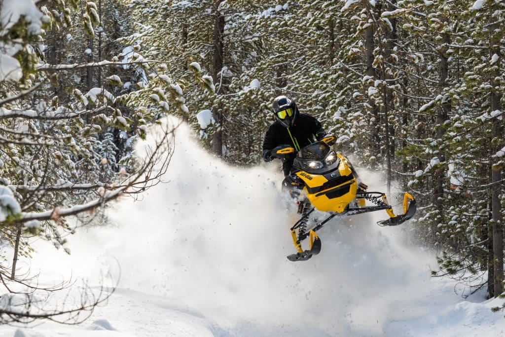 Top 5 Super Sport Snowmobiles for the 2023 - 2024 Season - 4Ridersmag