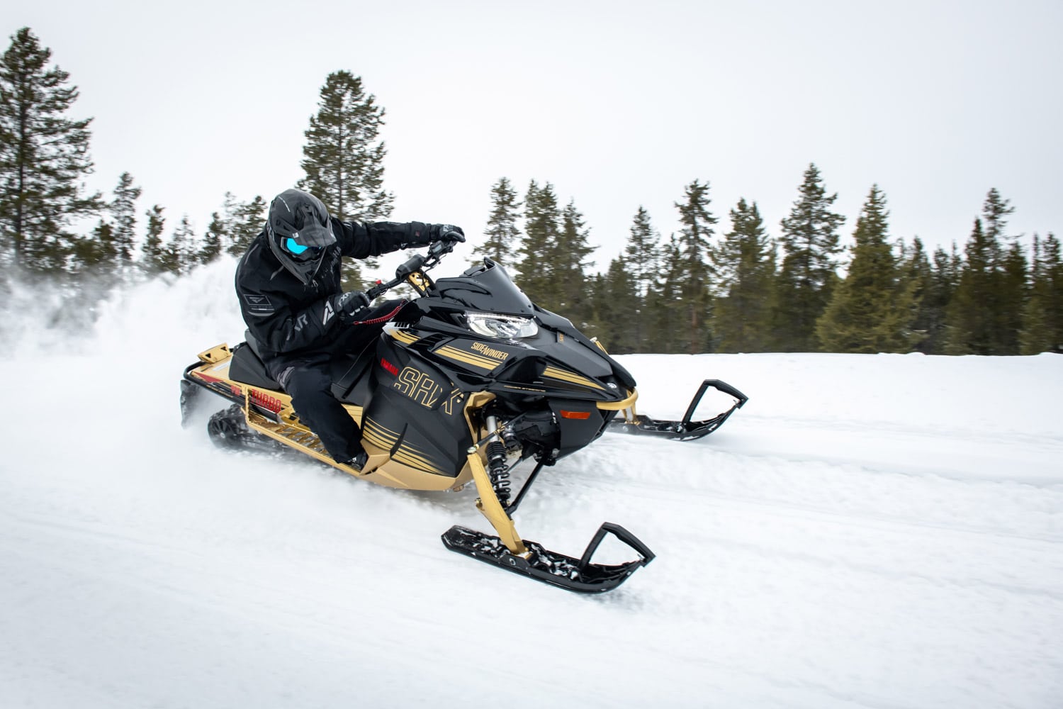 Top 5 Super Sport Snowmobiles for the 2023 - 2024 Season - 4Ridersmag