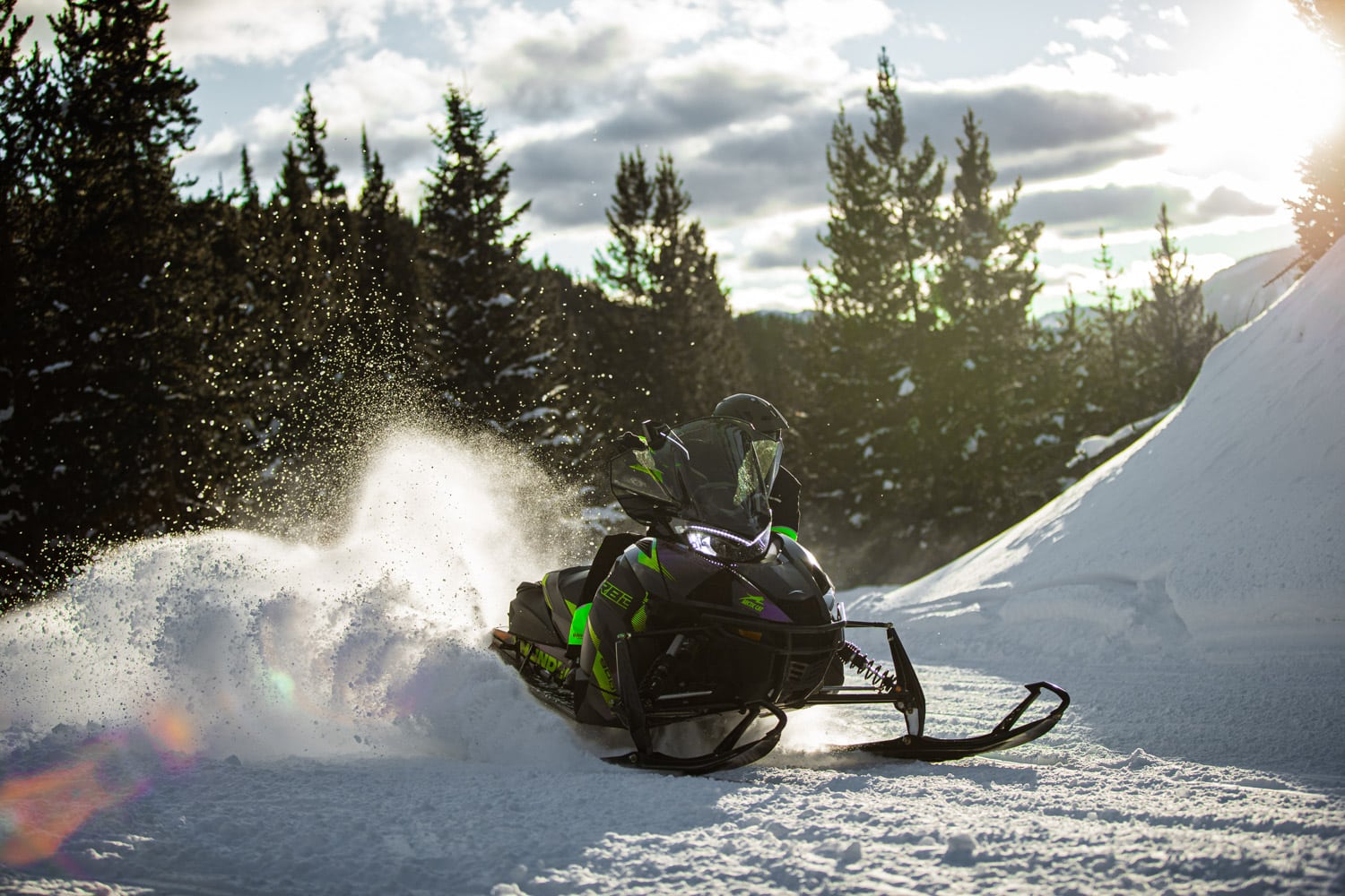 Top 5 Super Sport Snowmobiles for the 2023 - 2024 Season - 4Ridersmag