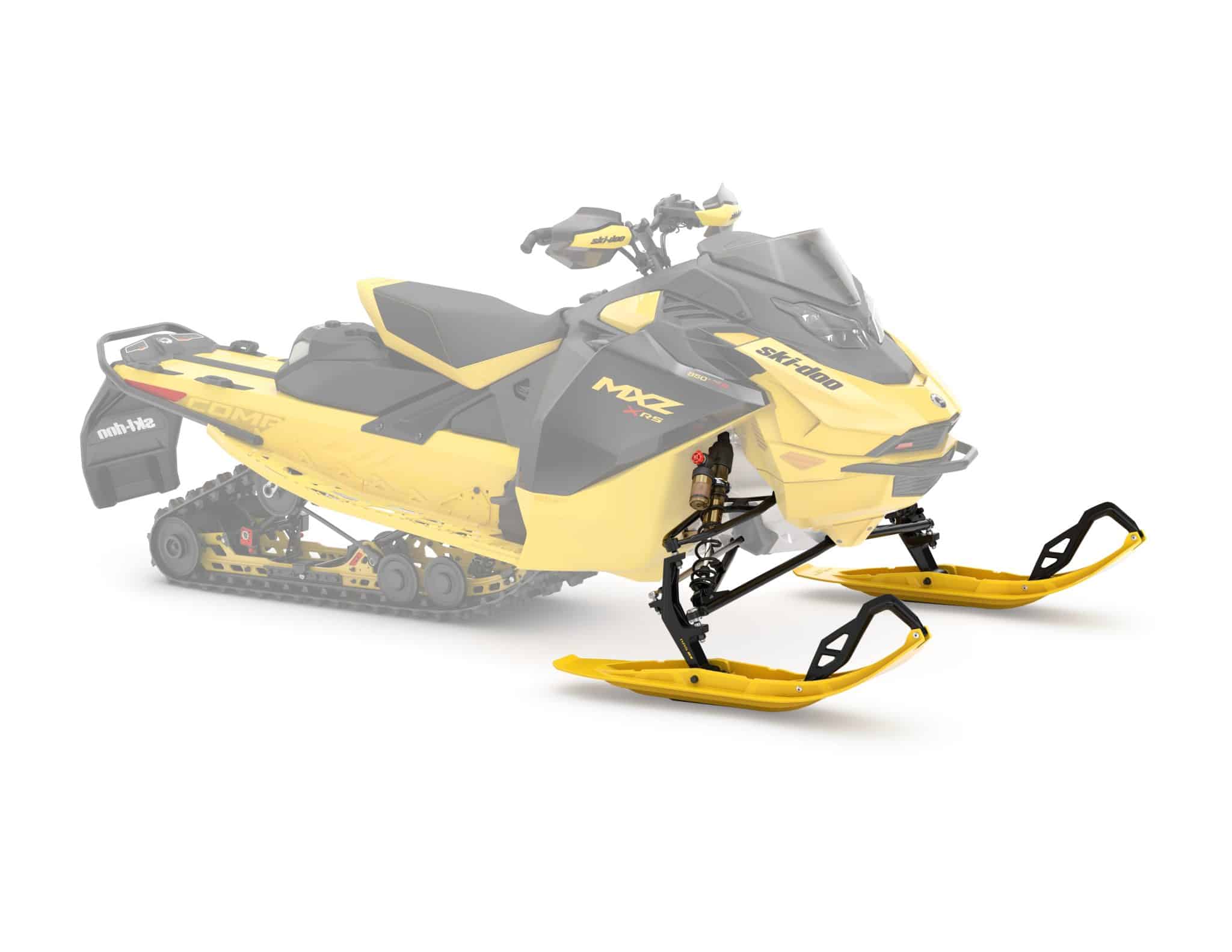 BRP ELEVATES WINTER EXPERIENCES WITH 2025 SNOWMOBILE LINEUP - 4Ridersmag
