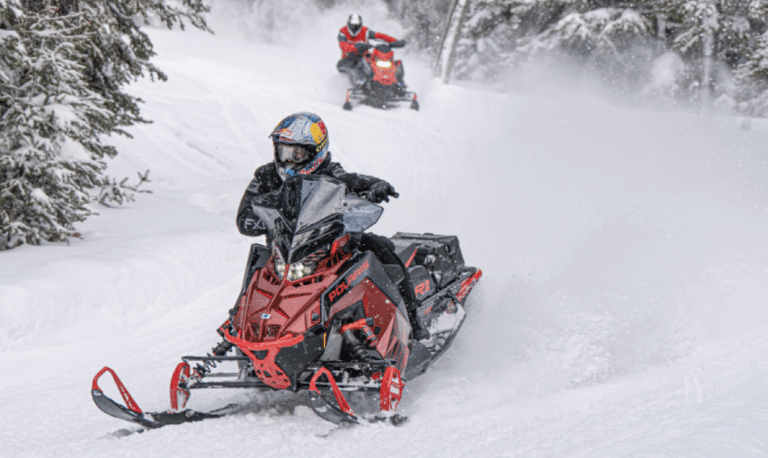 POLARIS ANNOUNCES 2025 SNOWMOBILE LINEUP - 4Ridersmag