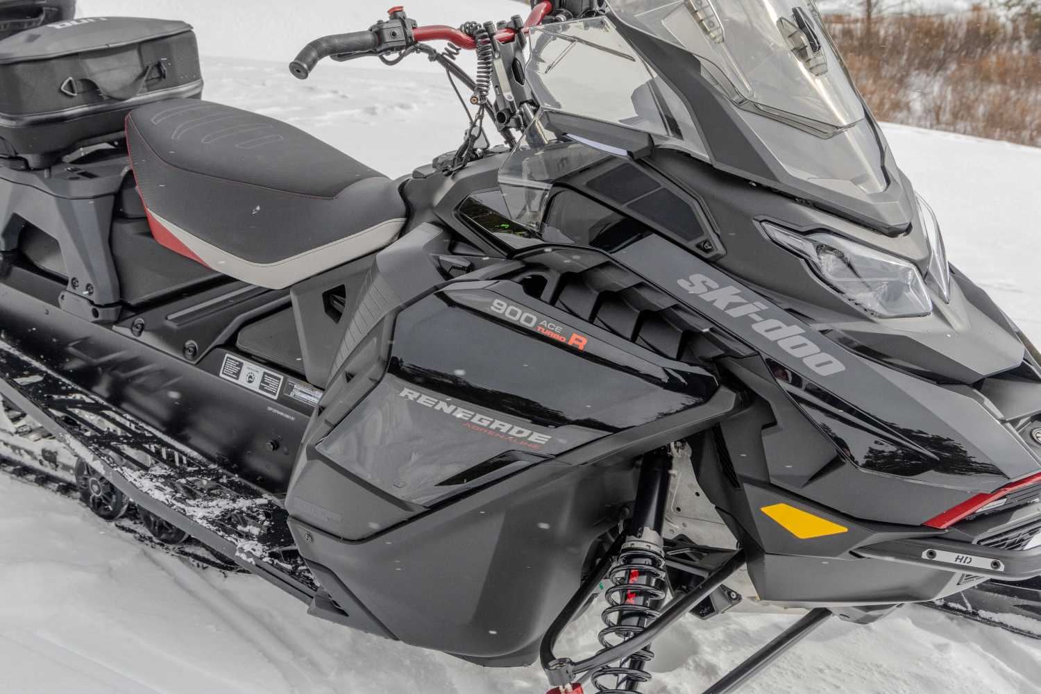 Renegade Adrenaline 900 ACE Turbo R 2025 - 4Ridersmag