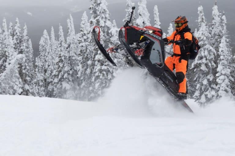Overview of mountain snowmobiles 2025 - 4Ridersmag