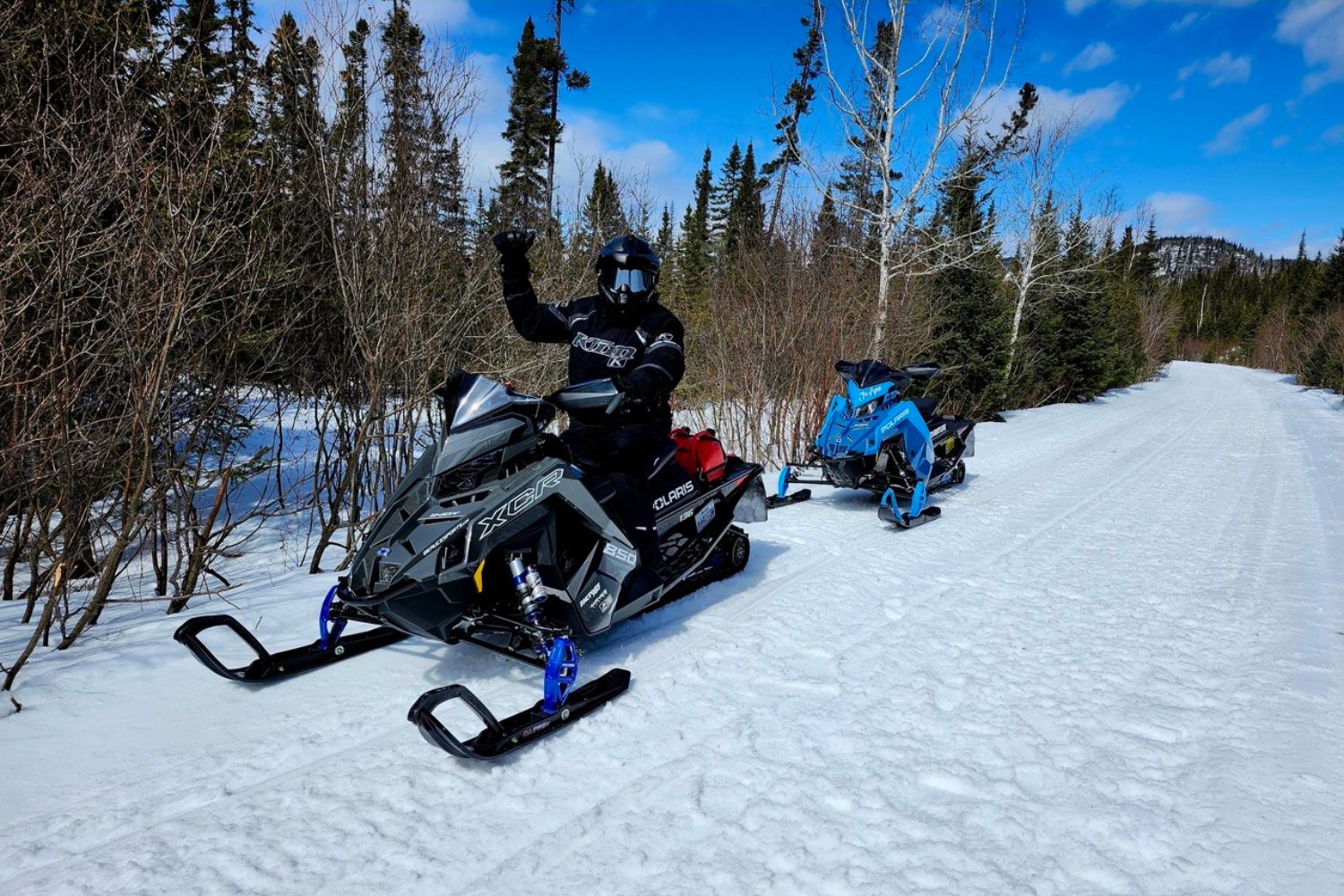 Snowmobiling, More Than a Passion… A Lifestyle! - 4Ridersmag