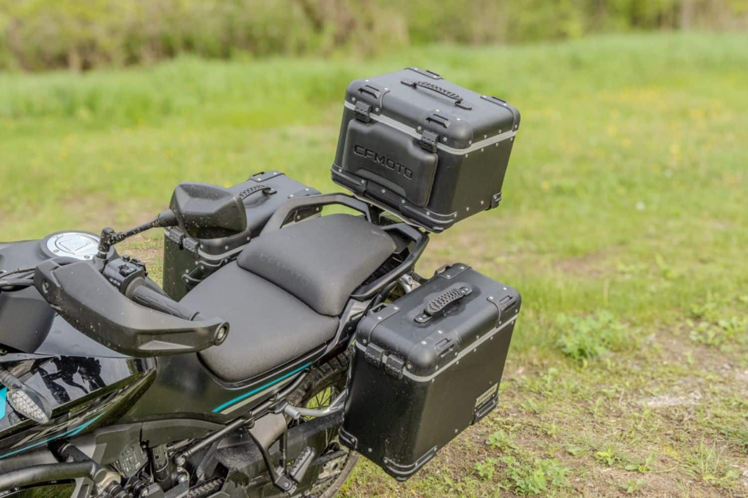 CFMOTO IBEX 800 Explore 2024 review - 4Ridersmag