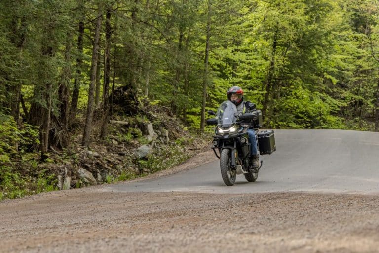 CFMOTO IBEX 800 Explore 2024 review - 4Ridersmag