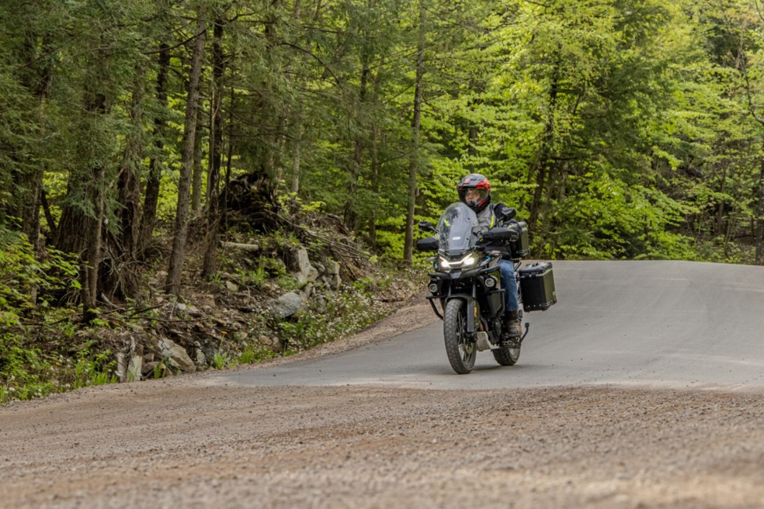 CFMOTO IBEX 800 Explore 2024 review - 4Ridersmag