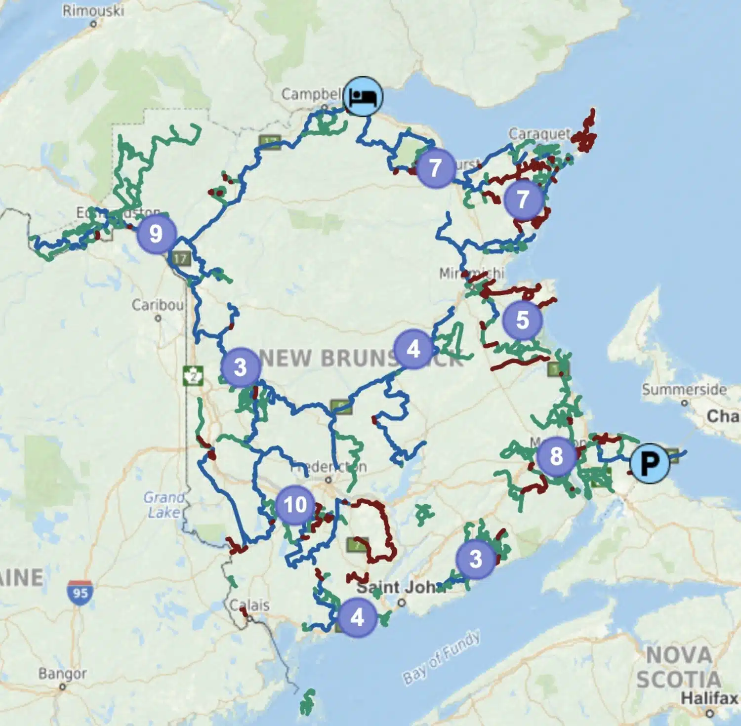 Quadnb: A Rising ATV Force in Canada - 4Ridersmag