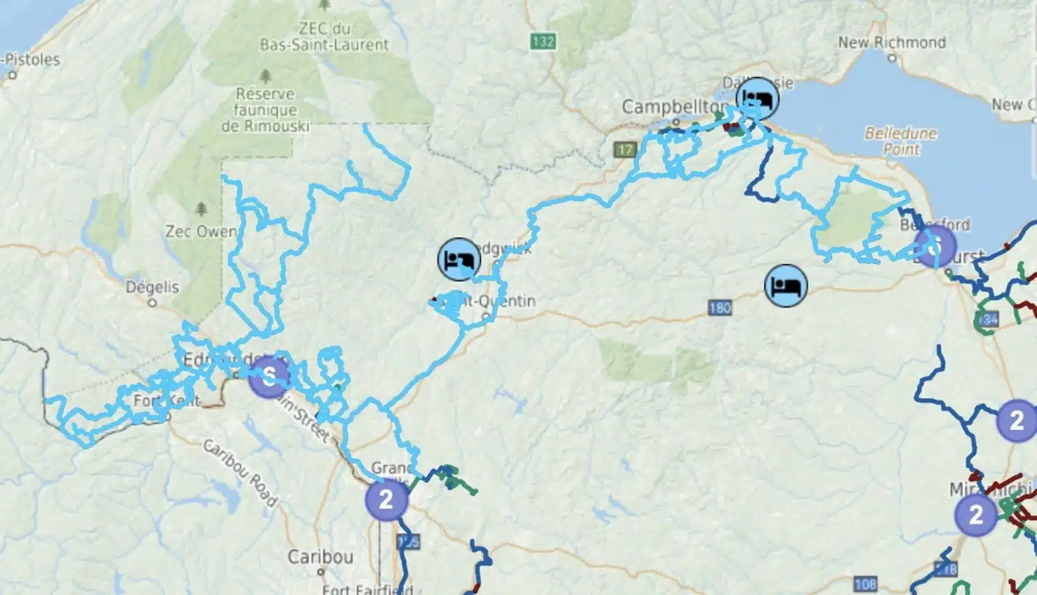 Quadnb: A Rising ATV Force in Canada - 4Ridersmag