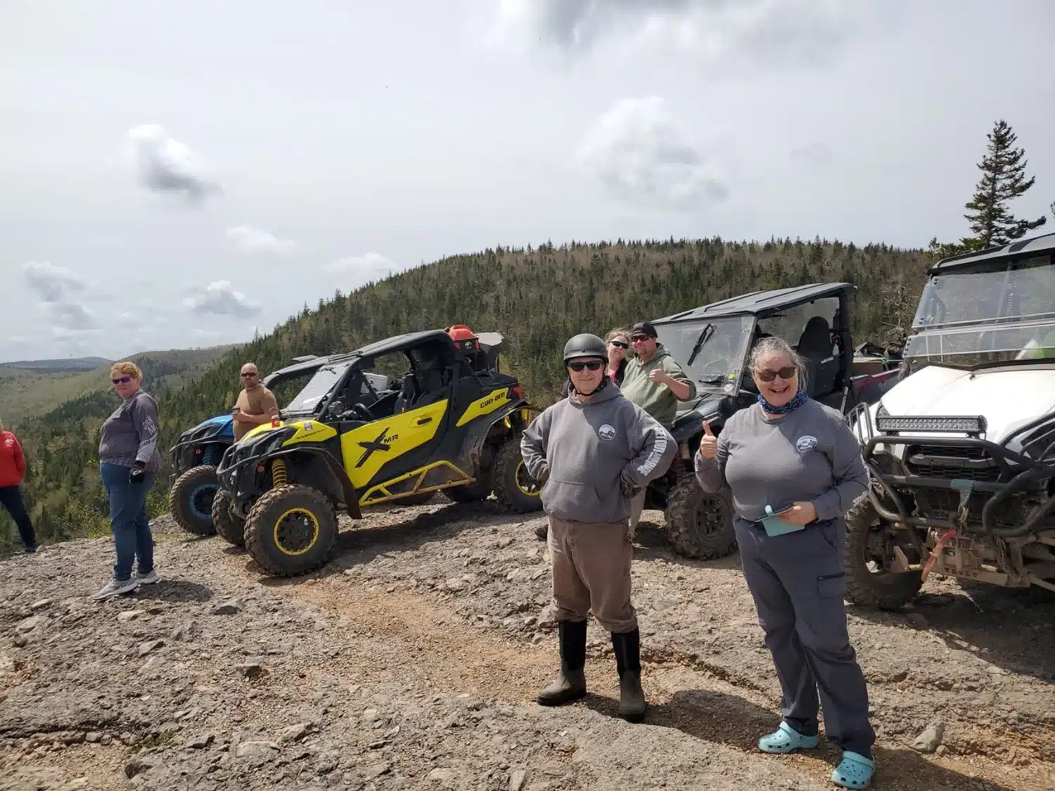Quadnb: A Rising ATV Force in Canada - 4Ridersmag
