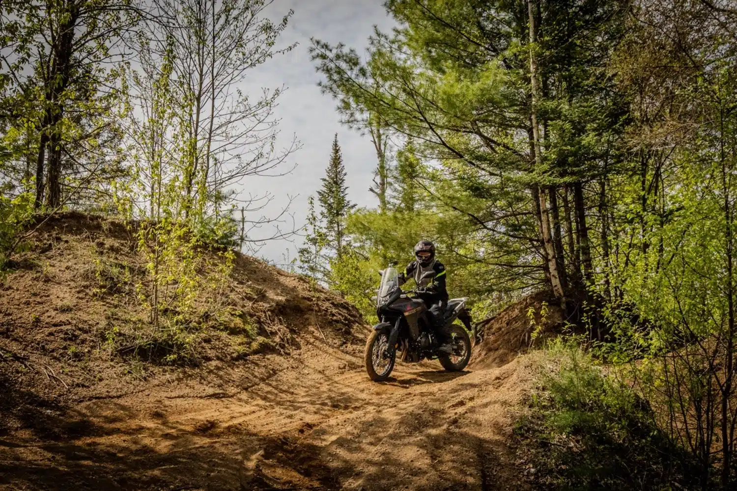 Comparison: 4 Middleweight Adventure motorcycles - 4Ridersmag