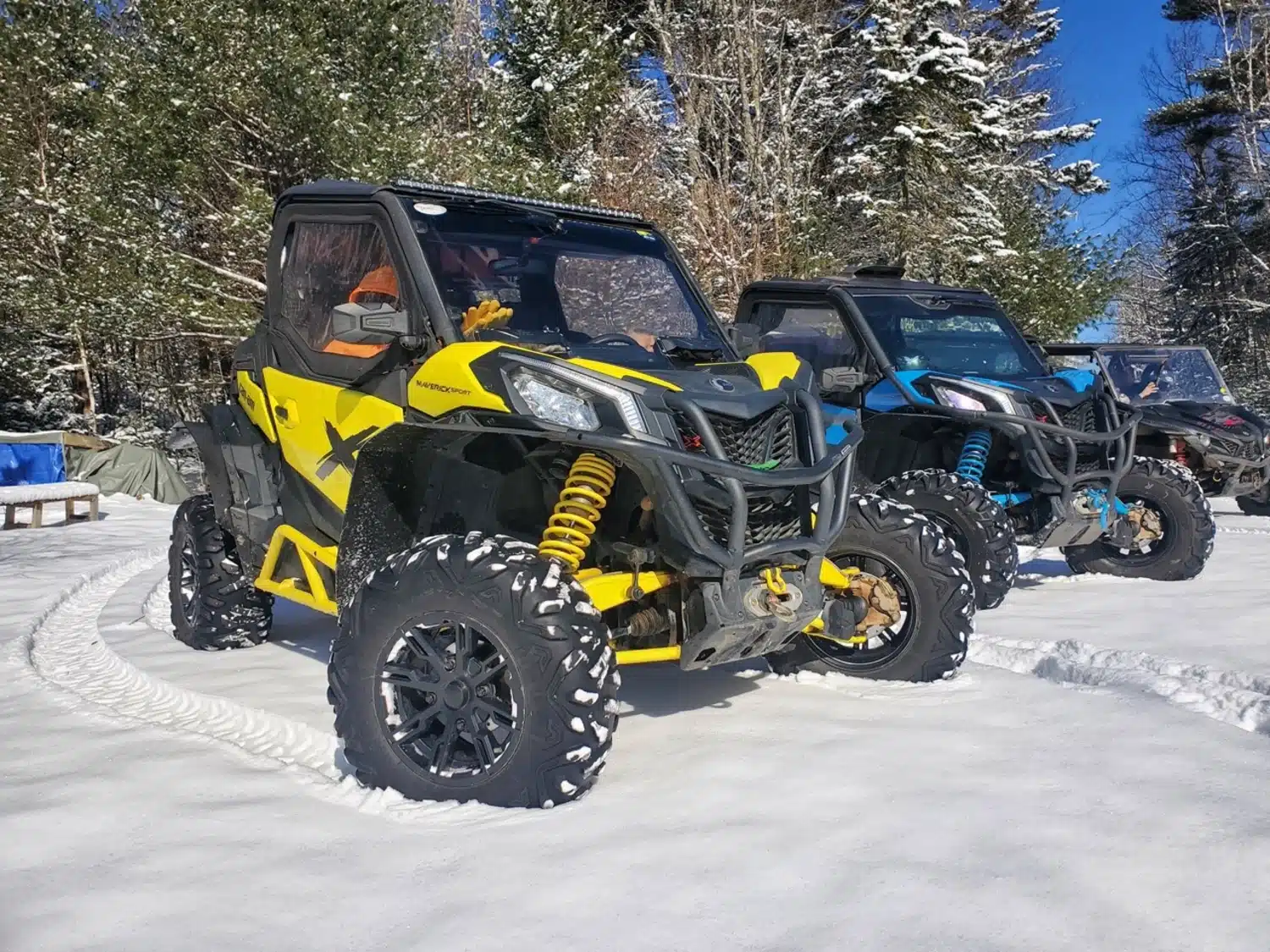 Quadnb: A Rising ATV Force in Canada - 4Ridersmag