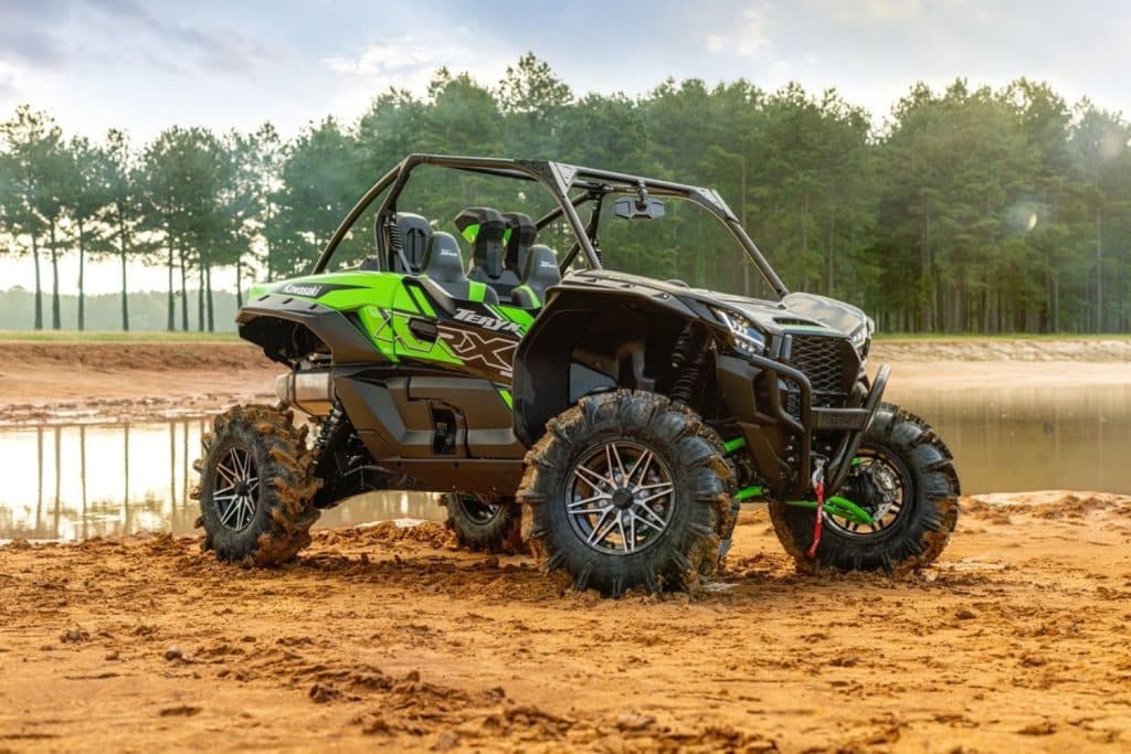 Top 5 performance SxS in 2025 - 4Ridersmag