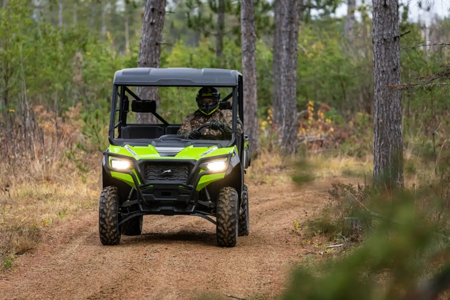 Top 5 workhorse UTVs for 2025 - 4Ridersmag ATV