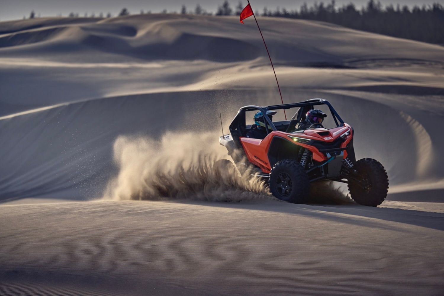 Top 5 performance SxS in 2025 - 4Ridersmag