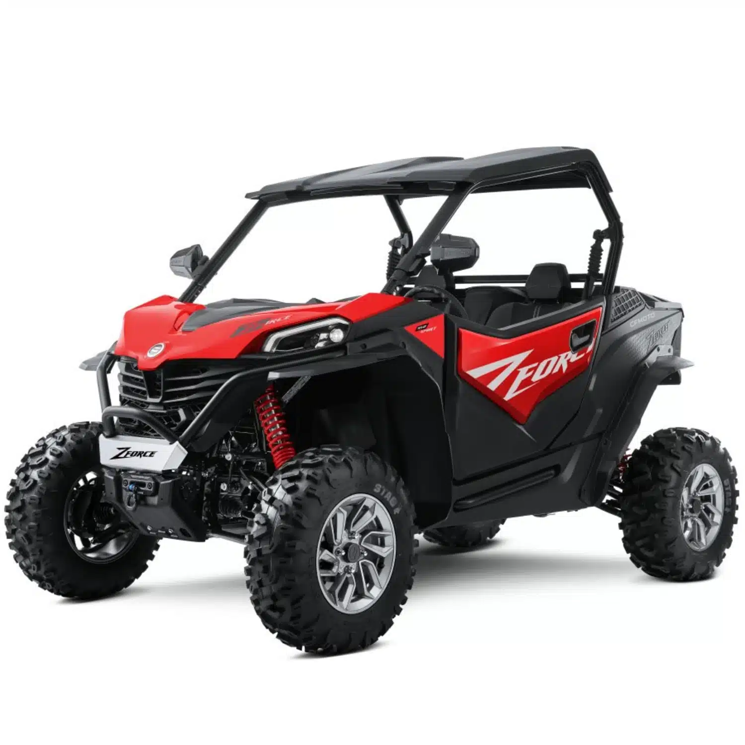 Top 5 recreational SxS in 2025 - 4Ridersmag
