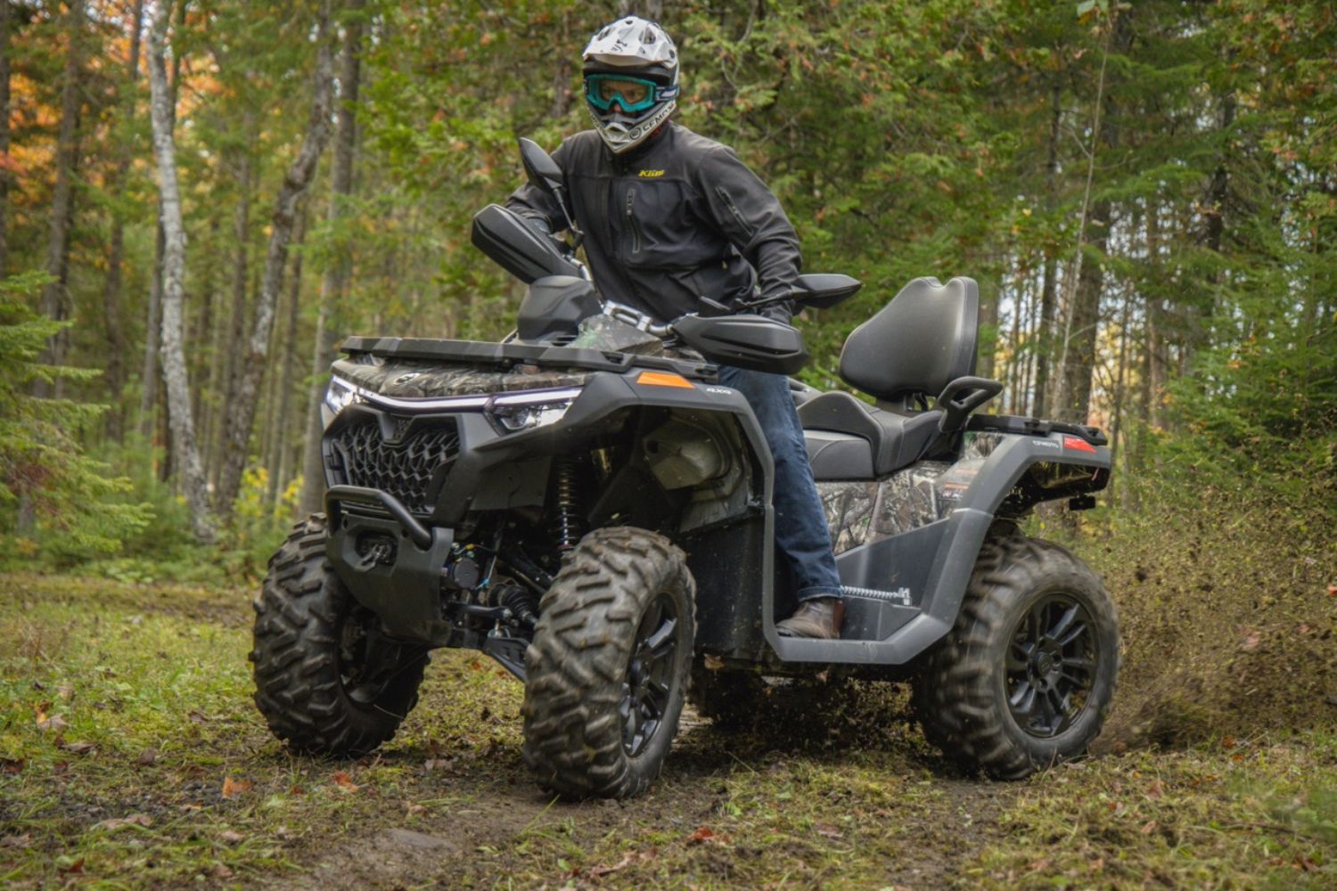 Top 5 ATVs in 2025 - 4Ridersmag