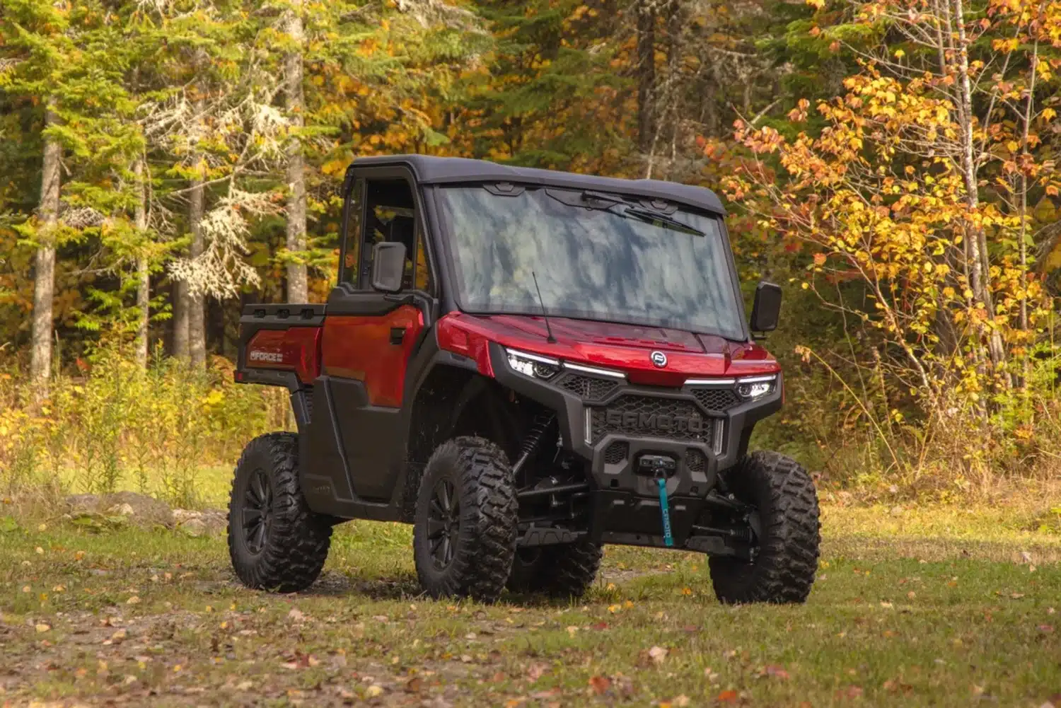 Top 5 workhorse UTVs for 2025 - 4Ridersmag ATV