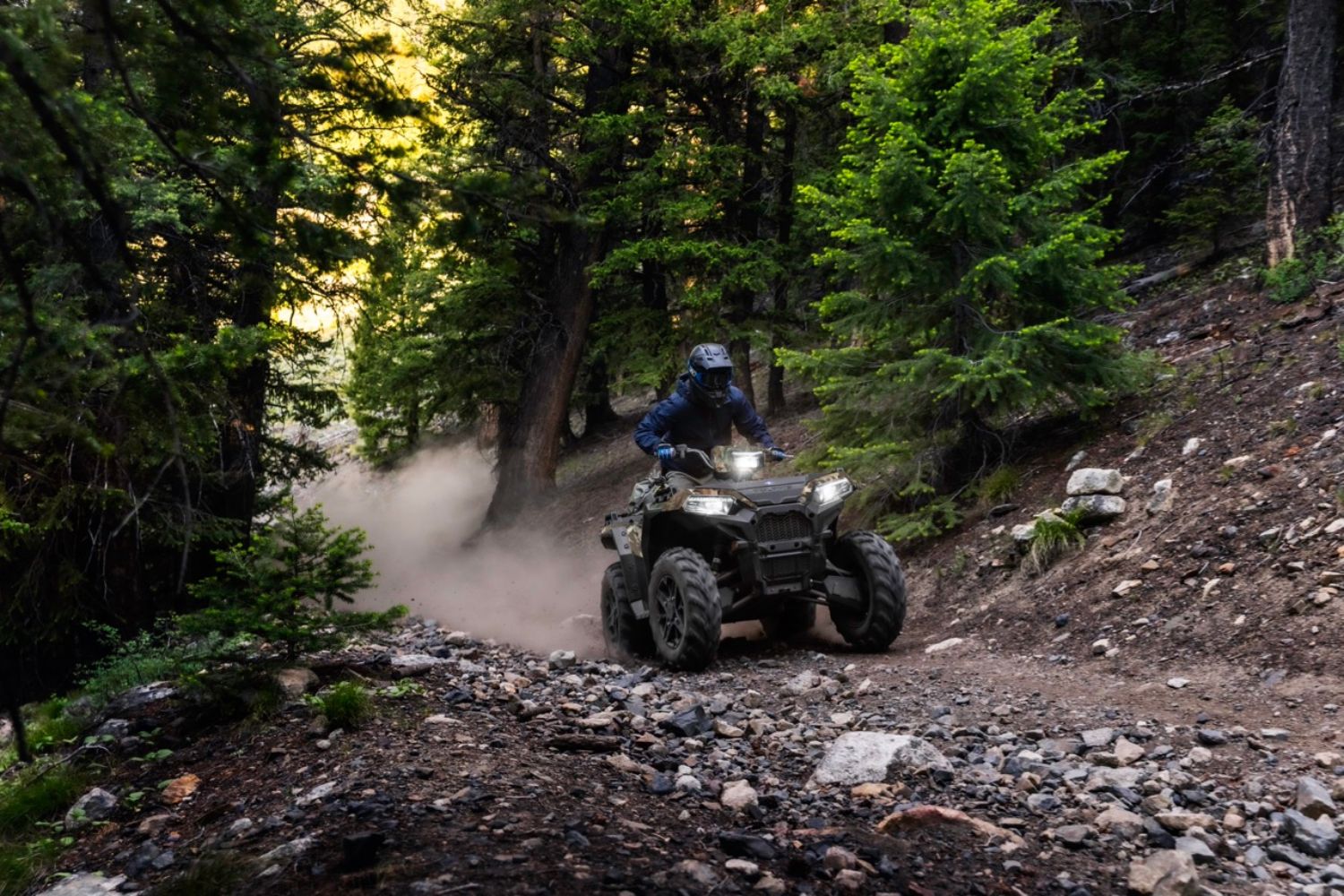 Top 5 ATVs in 2025 - 4Ridersmag