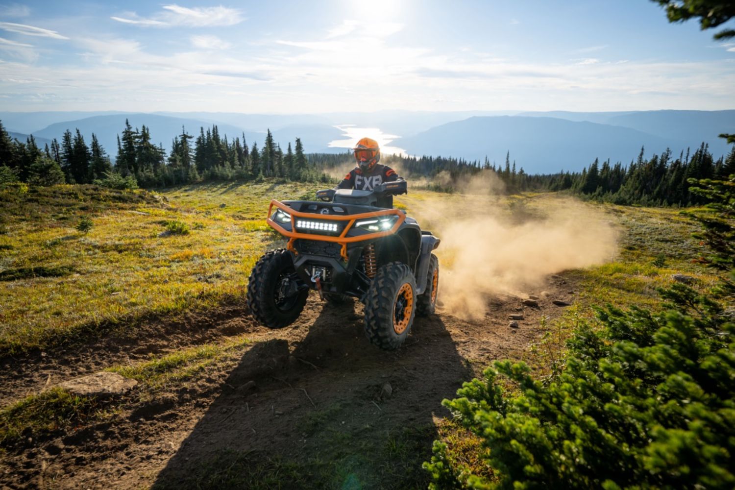 Top 5 ATVs in 2025 - 4Ridersmag