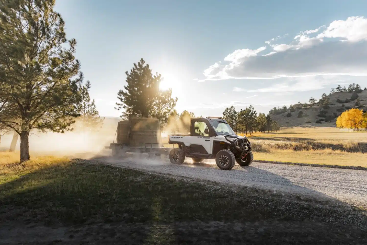 Top 5 workhorse UTVs for 2025 - 4Ridersmag ATV