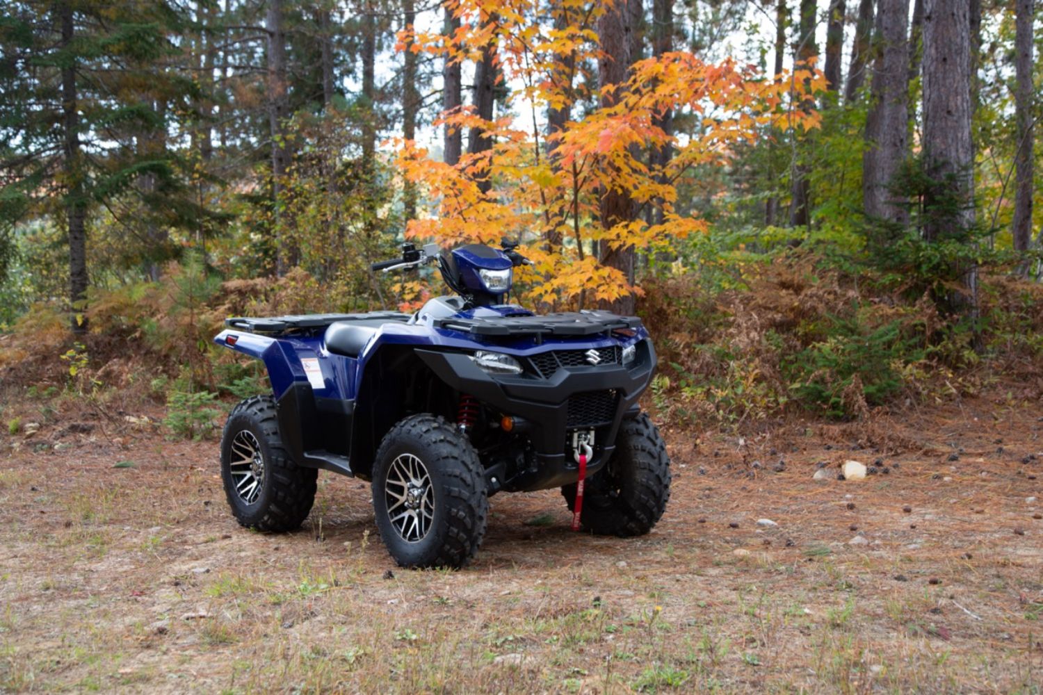 Top 5 ATVs in 2025 - 4Ridersmag