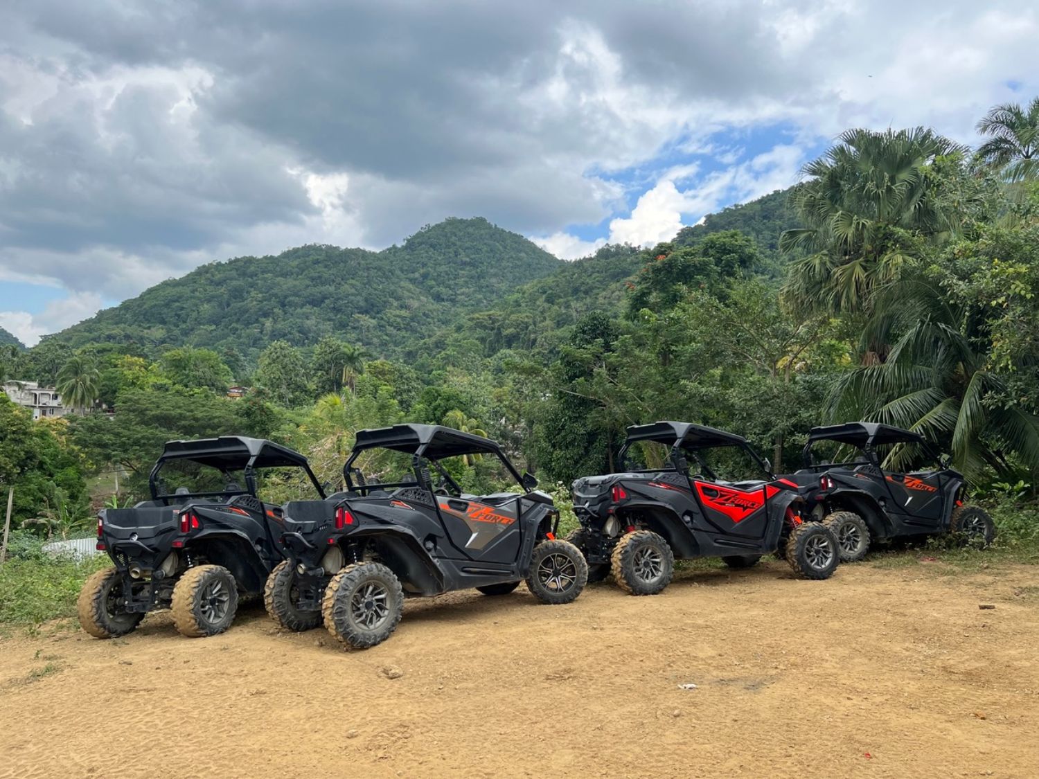 ATV excursion in Jamaica with Rastafari Experience! - 4Ridersmag