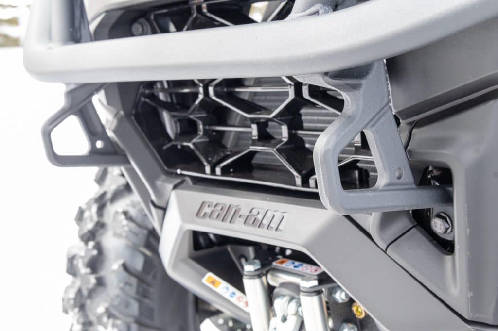 2025 Can-Am Outlander 850 XT review and test drive - 4Ridersmag