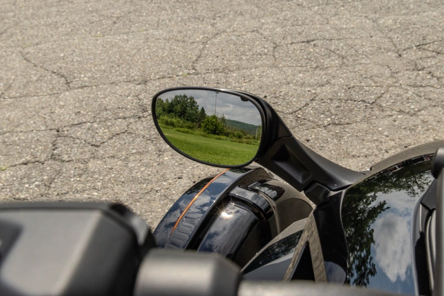 2024 Can Am Spyder F3-S: test drive and review - 4Ridersmag
