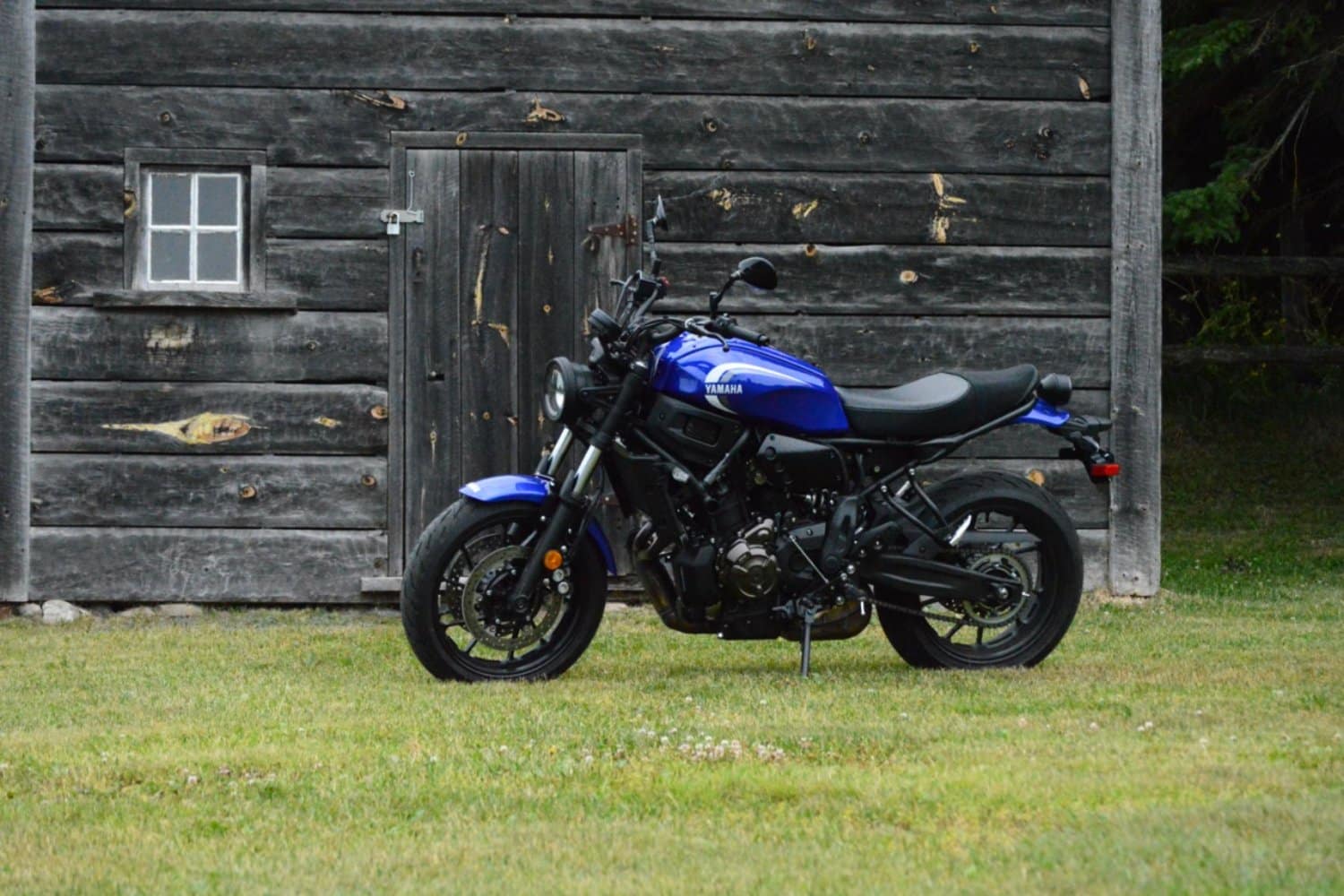 2024 Yamaha XSR700 test ride and review - 4Ridersmag